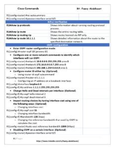 Master Cisco Networking: Guide to All Cisco Commands PDF