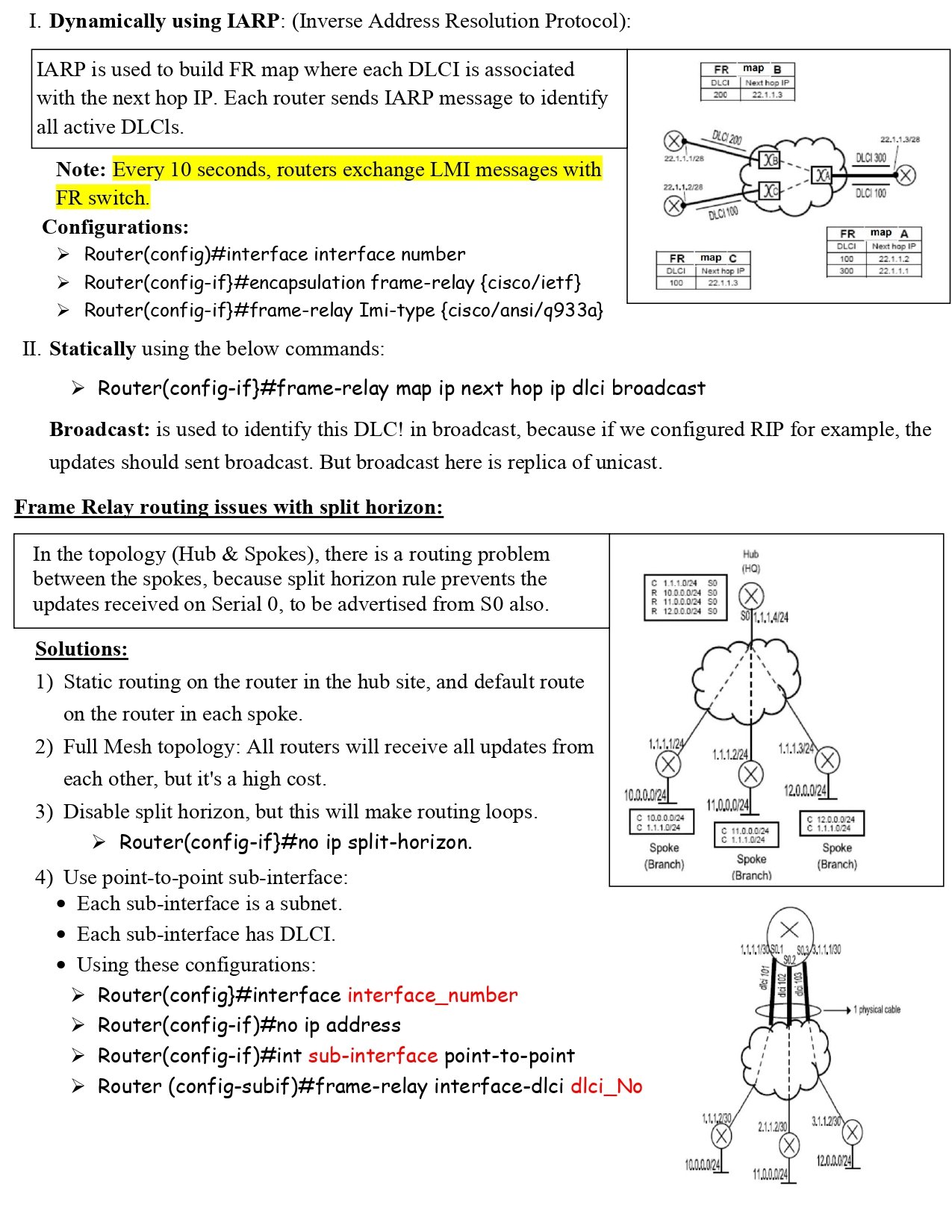 Explanation Of Packet Switching And Frame Relay Pdf