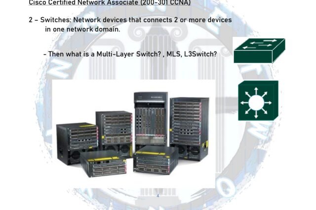 CCNA 200-301 Complete Slides Pdf - connect4techs