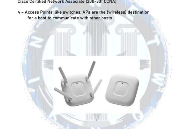 CCNA 200-301 Complete Slides Pdf - connect4techs