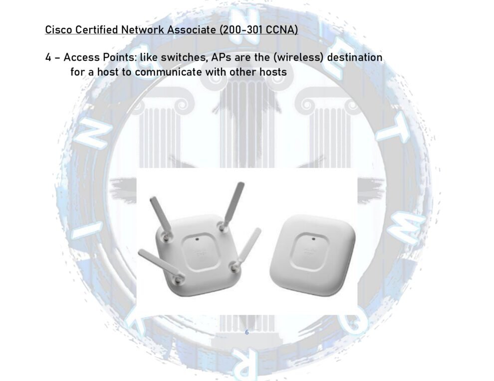 CCNA 200-301 Complete Slides Pdf - Connect 4 Techs
