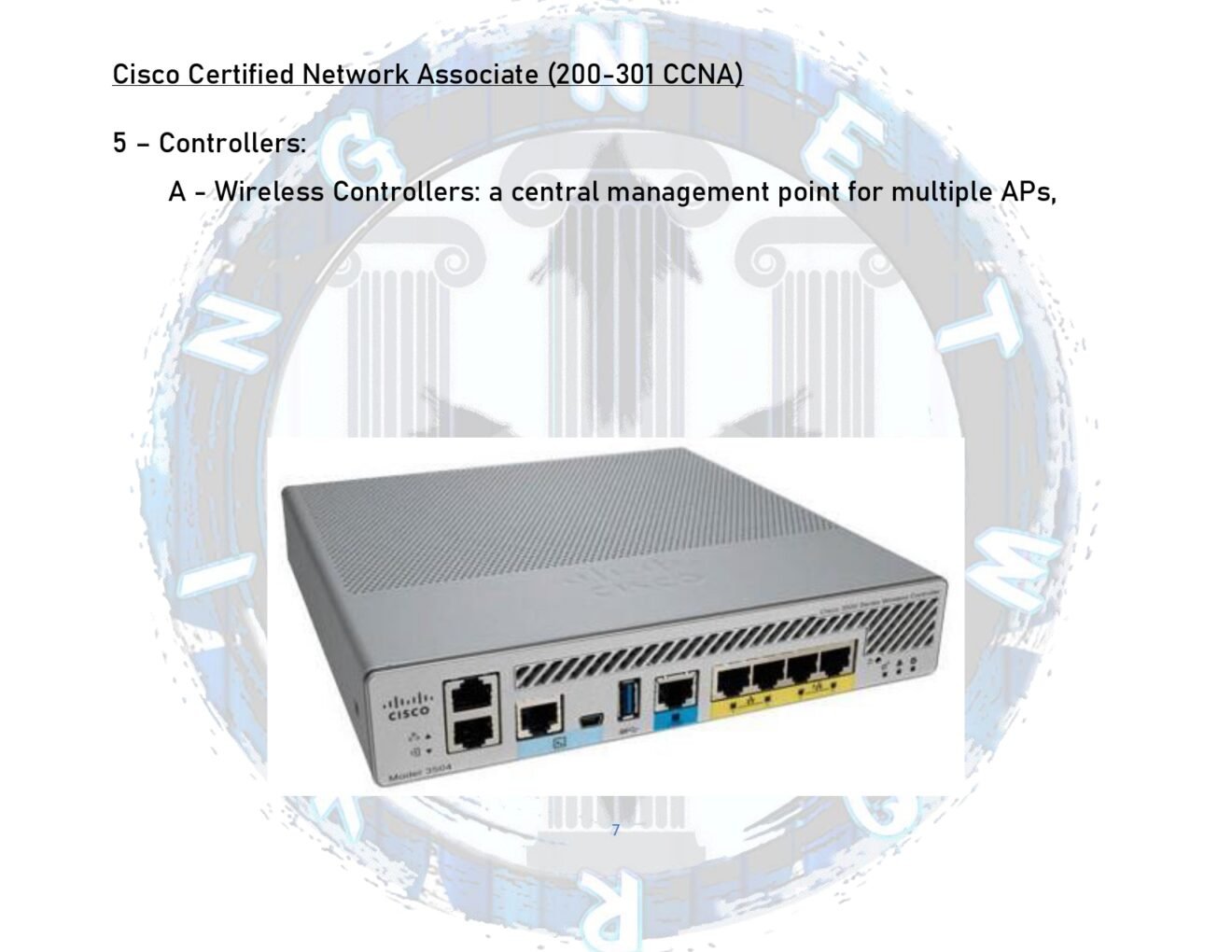 CCNA 200-301 Complete Slides Pdf - Connect 4 Techs
