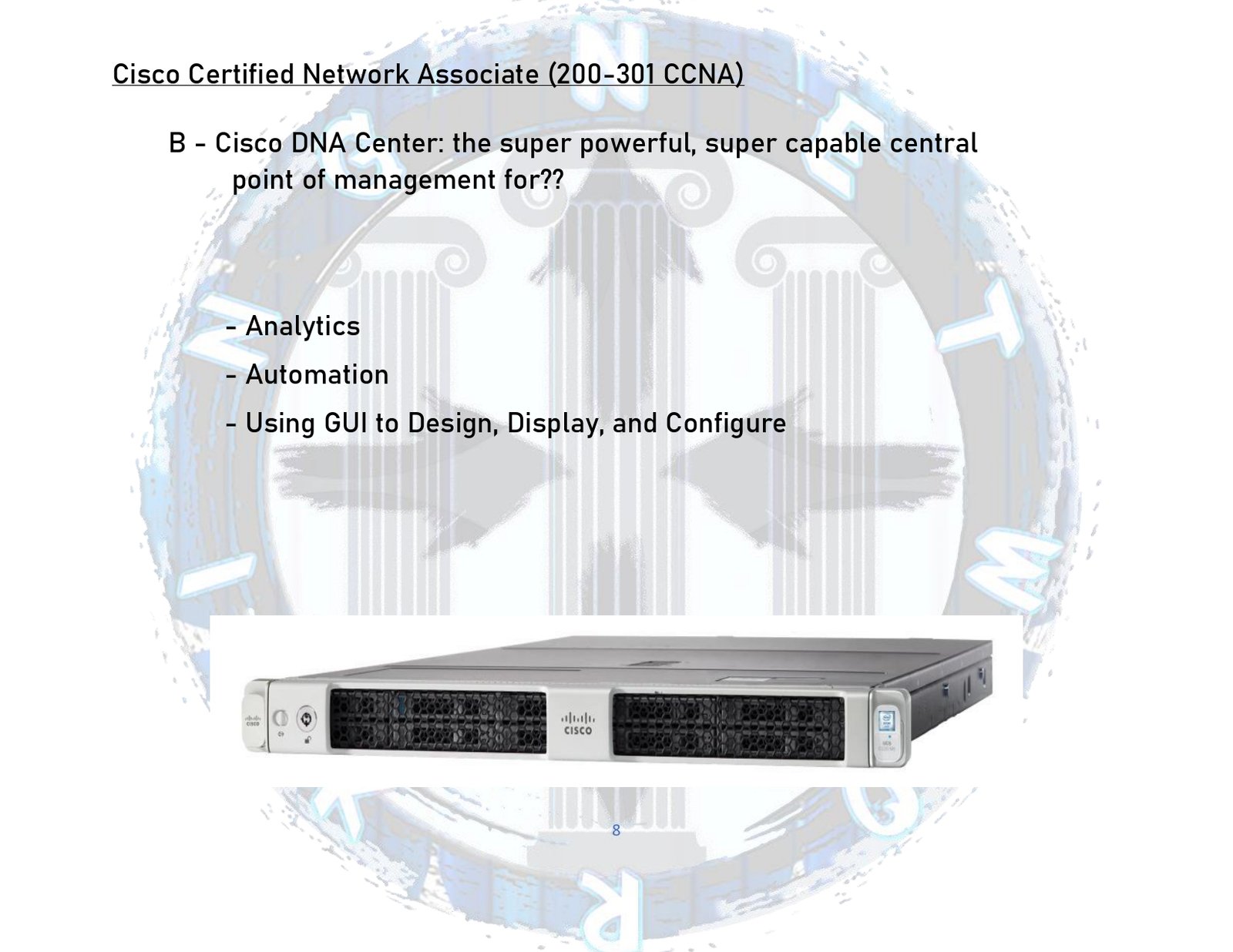 CCNA 200-301 Complete Slides Pdf - Connect 4 Techs CCNA 200-301 Complete Slides Pdf - Connect 4 Techs