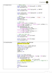 SQL Cheat Sheet Reference: Your Ultimate Quick Guide to SQL Commands - Connect 4 Techs