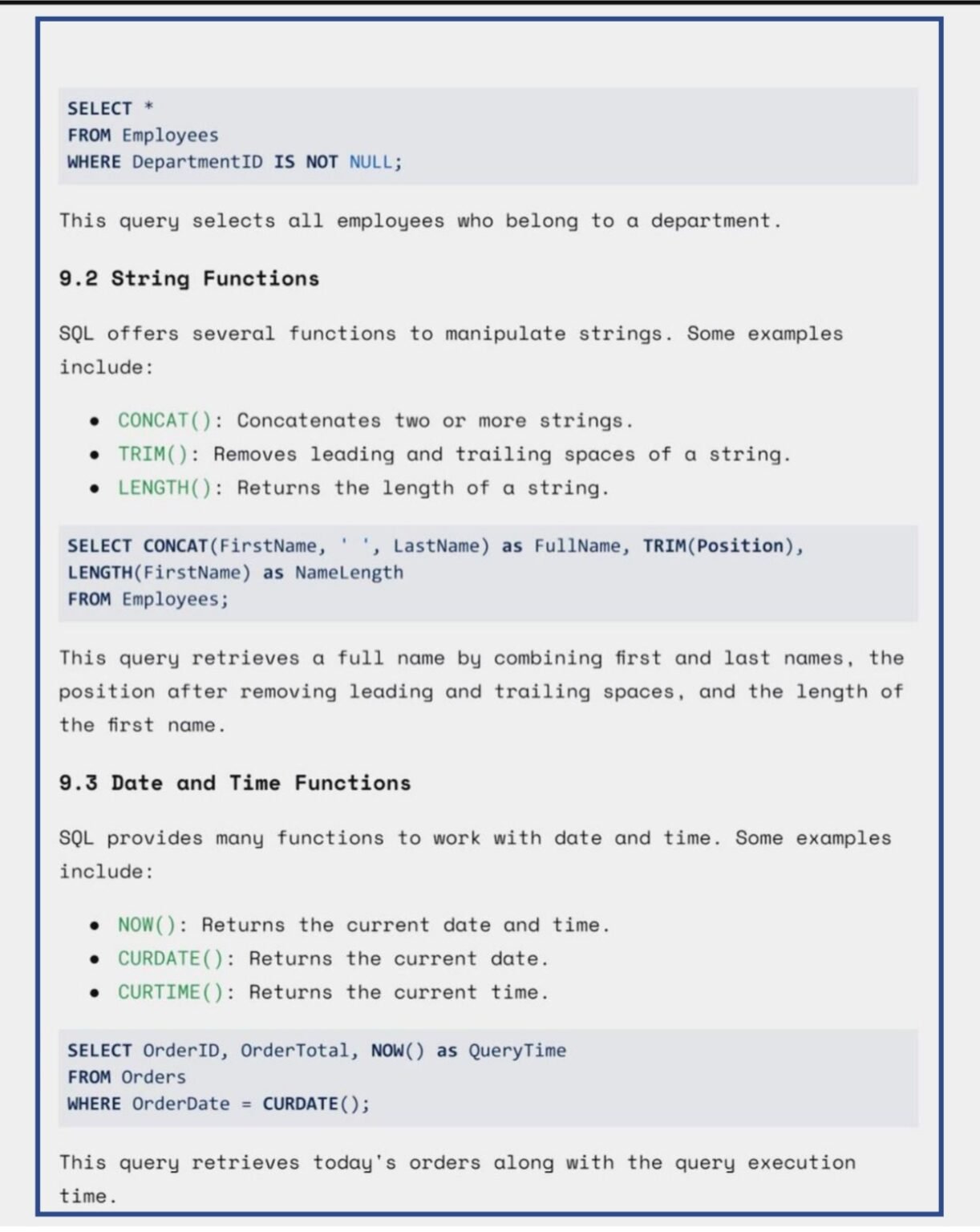 SQL for Everyone: Definitive Guide - Connect 4 Techs