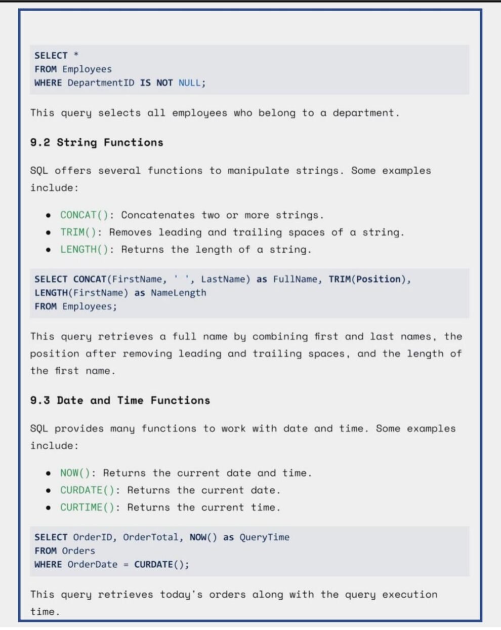 SQL for Everyone: Definitive Guide - Connect 4 Techs