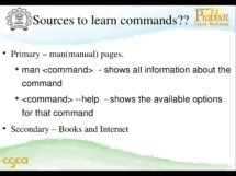Linux Basic Commands (PDF) - Connect 4 Techs