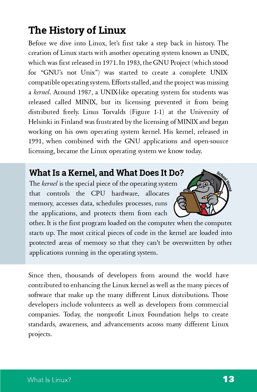 Linux Networking A Comprehensive Guide Pdf Connect 4 Techs