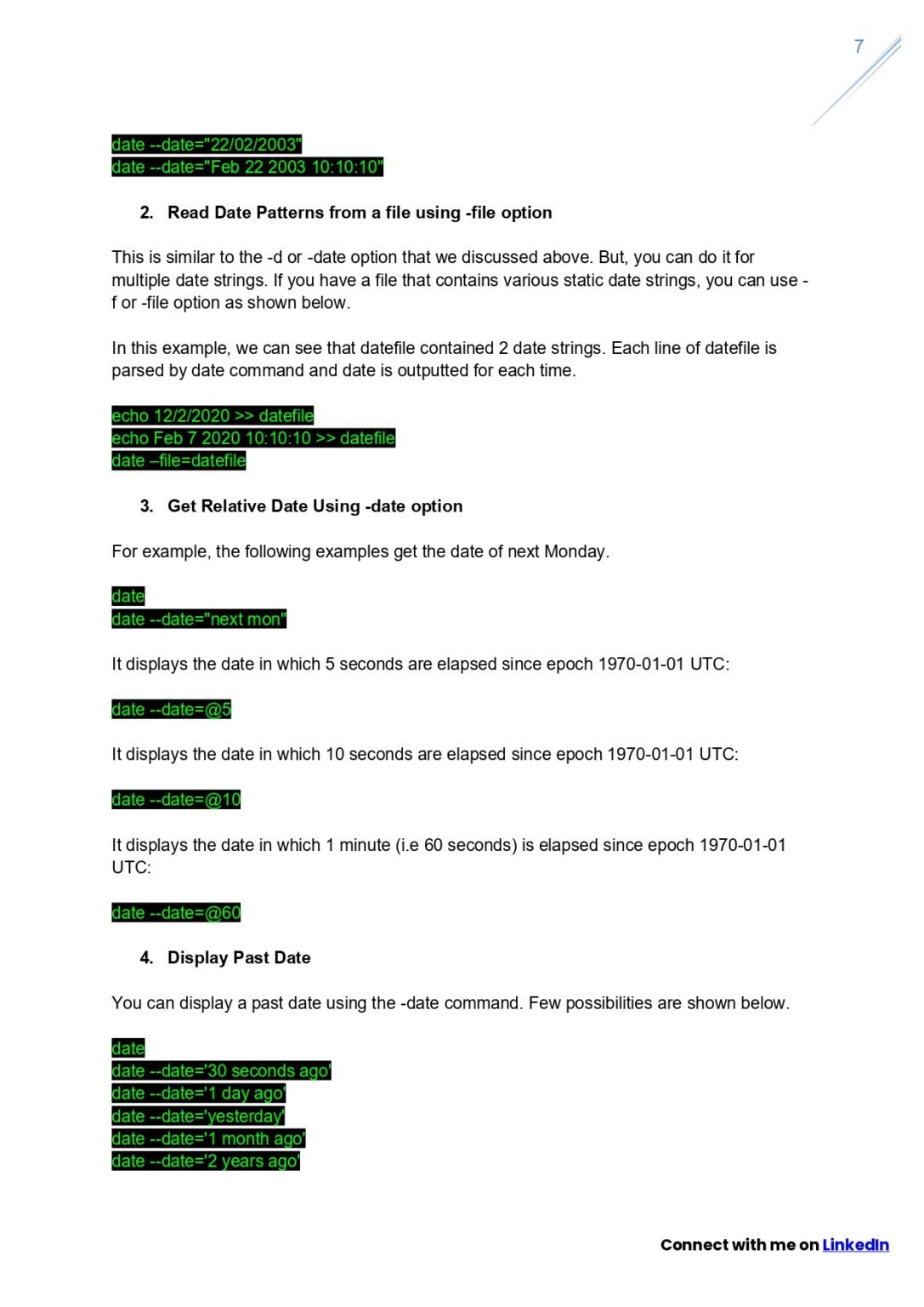 Linux Notes for DevOps Newbies: A Handy PDF Guide - Connect 4 Techs