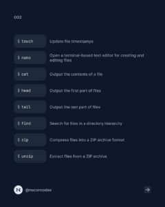 Must-Have Linux Commands: Your Essential Guide in PDF Format - Connect 4 Techs