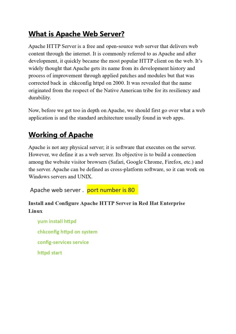 Red Hat Certified Engineer (RHCE) Notes - Connect 4 Techs