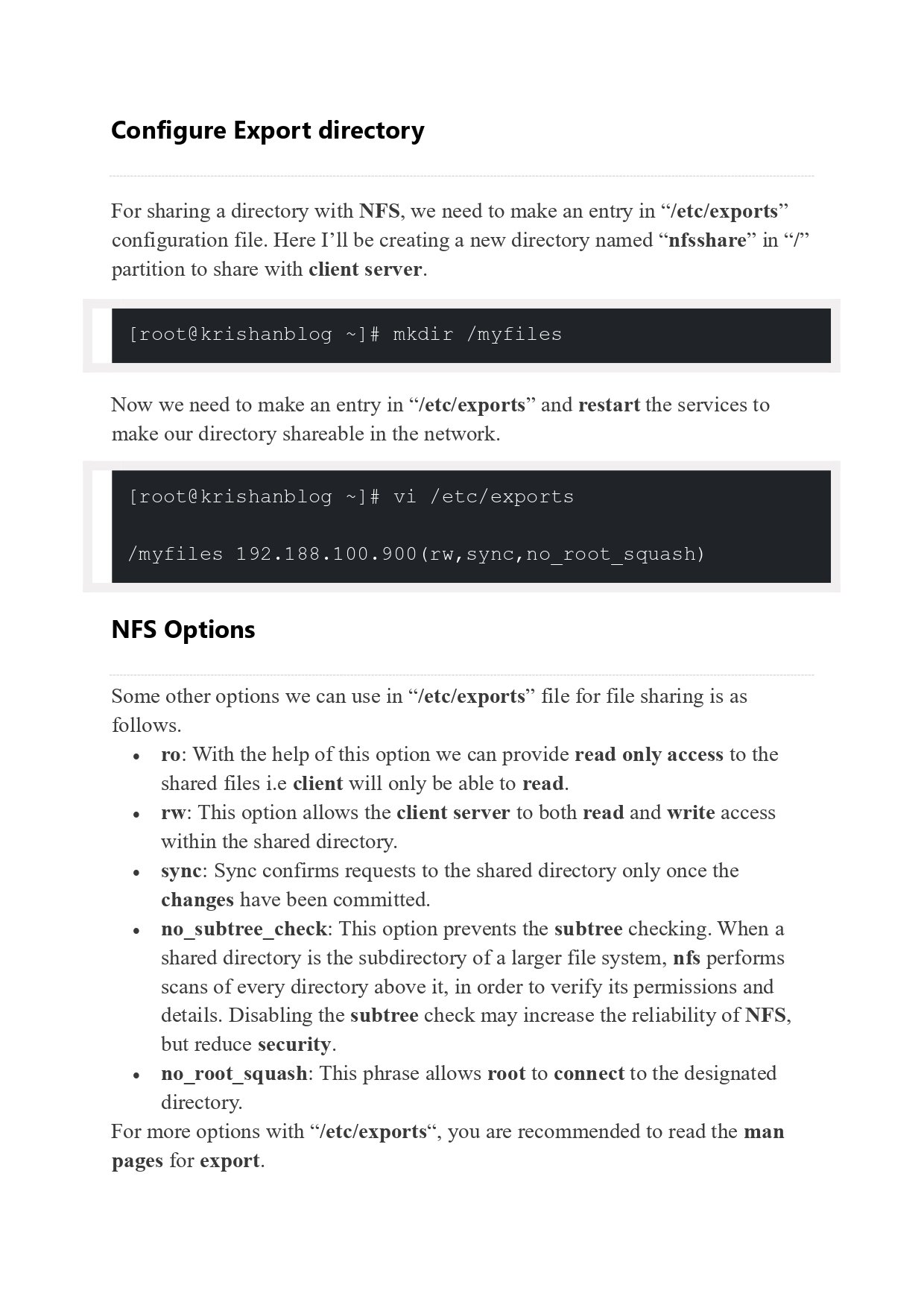 Red Hat Certified Engineer (RHCE) Notes - Connect 4 Techs