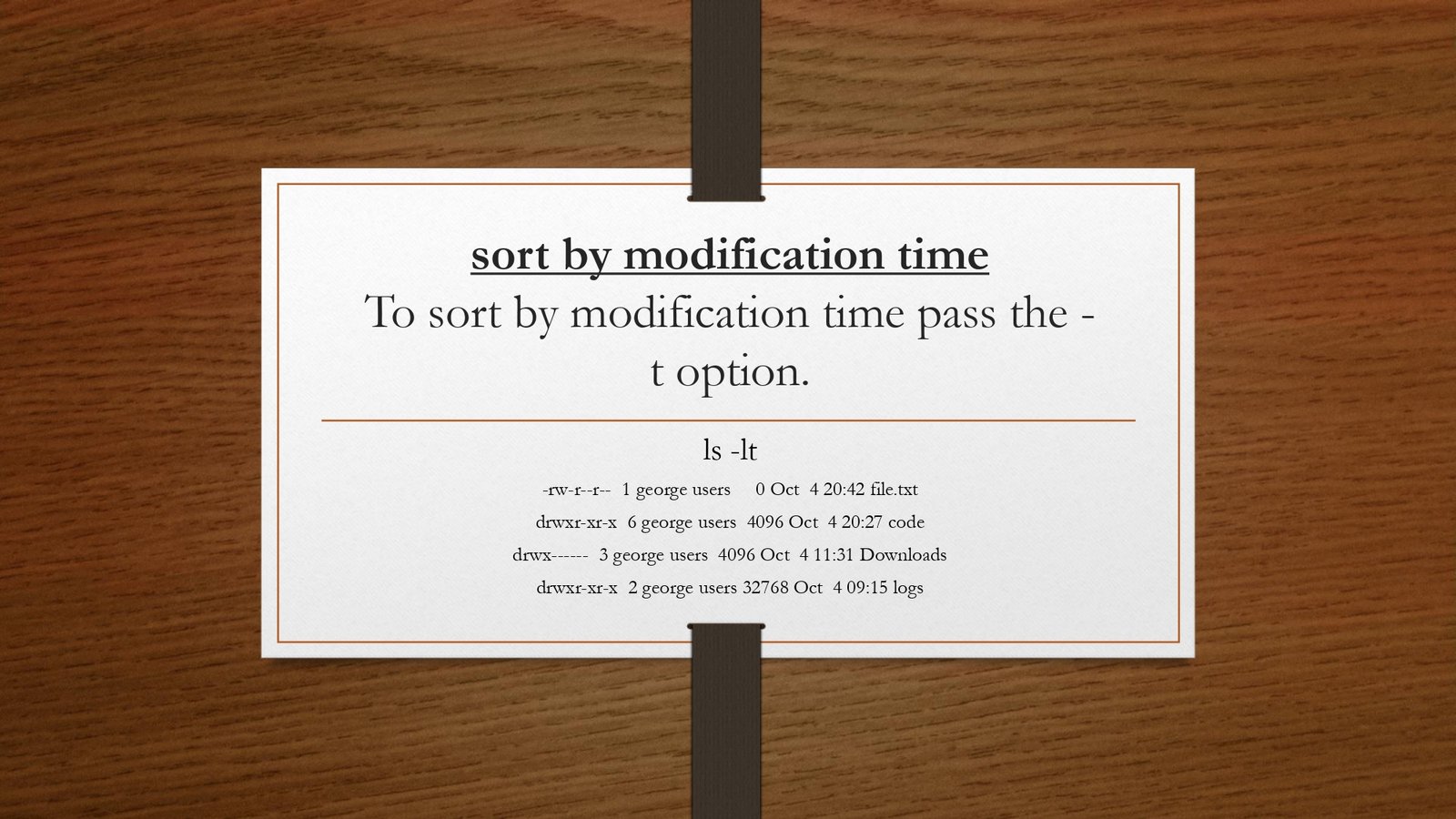 What is the “ls” Command? Your Essential PDF Guide - Connect 4 Techs