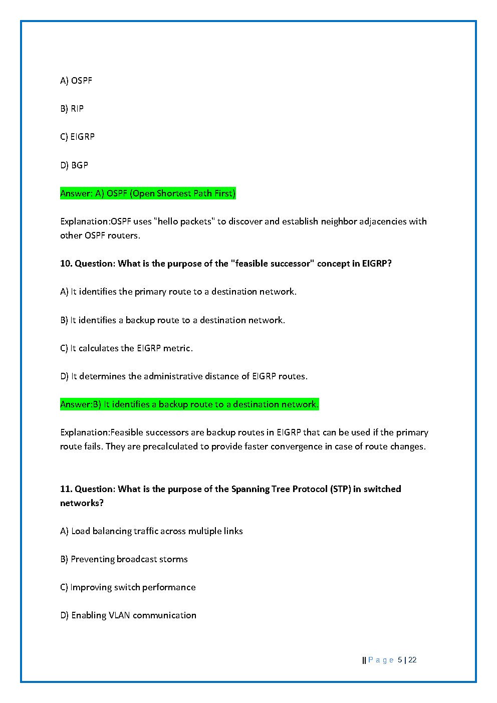 50 Mcq Ccnp Pdf Connect 4 Techs
