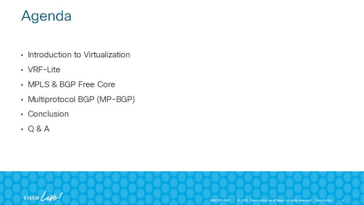 Understanding and Implementing VRF, MPLS VPN, and MP-BGP PDF - Connect ...
