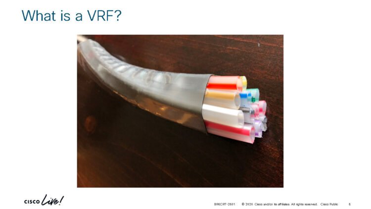 Understanding and Implementing VRF, MPLS VPN, and MP-BGP PDF - Connect ...
