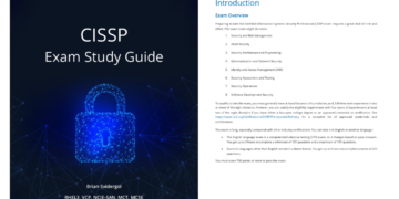 CISSP Exam Study Guide PDF - Connect 4 Techs