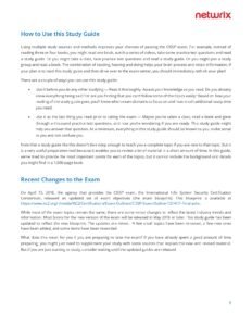 CISSP Exam Study Guide PDF - Connect 4 Techs