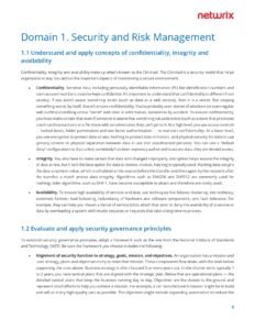 CISSP Exam Study Guide PDF - Connect 4 Techs