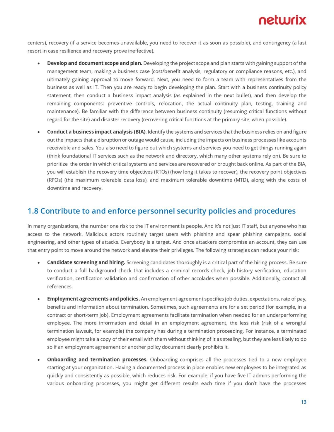 CISSP Exam Study Guide PDF - Connect 4 Techs