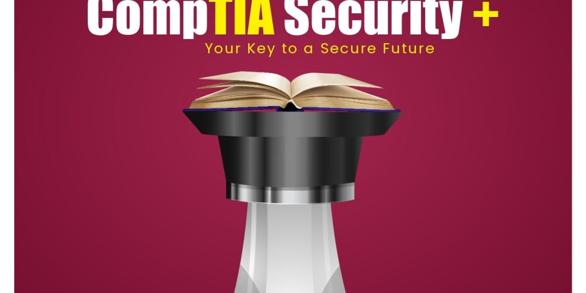 A Comprehensive Guide to CompTIA Security PDF