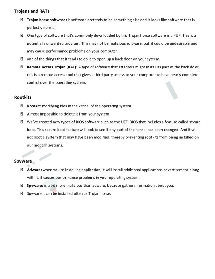 A Comprehensive Guide to CompTIA Security PDF