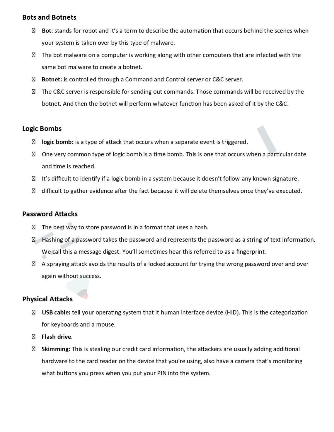 A Comprehensive Guide to CompTIA Security PDF