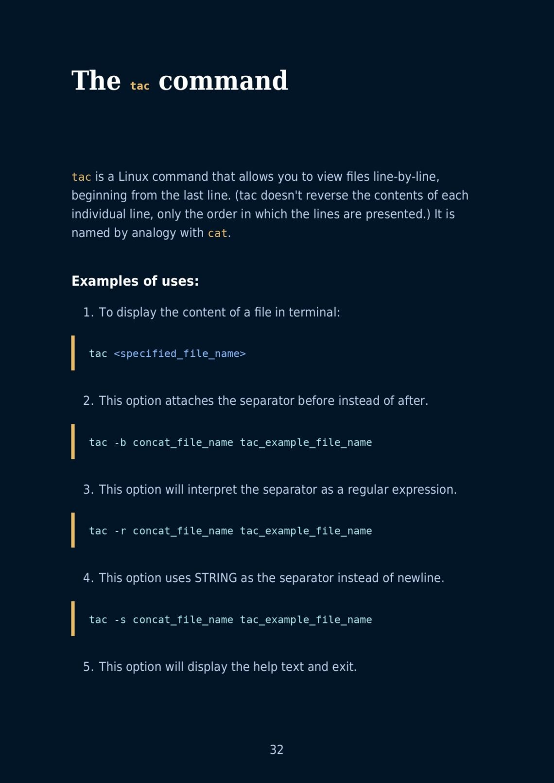 101+ Linux Commands PDF: Your Ultimate Guide to Mastering Linux ...