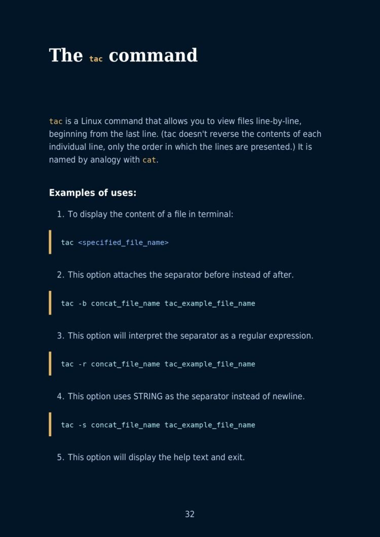101+ Linux Commands PDF: Your Ultimate Guide to Mastering Linux ...