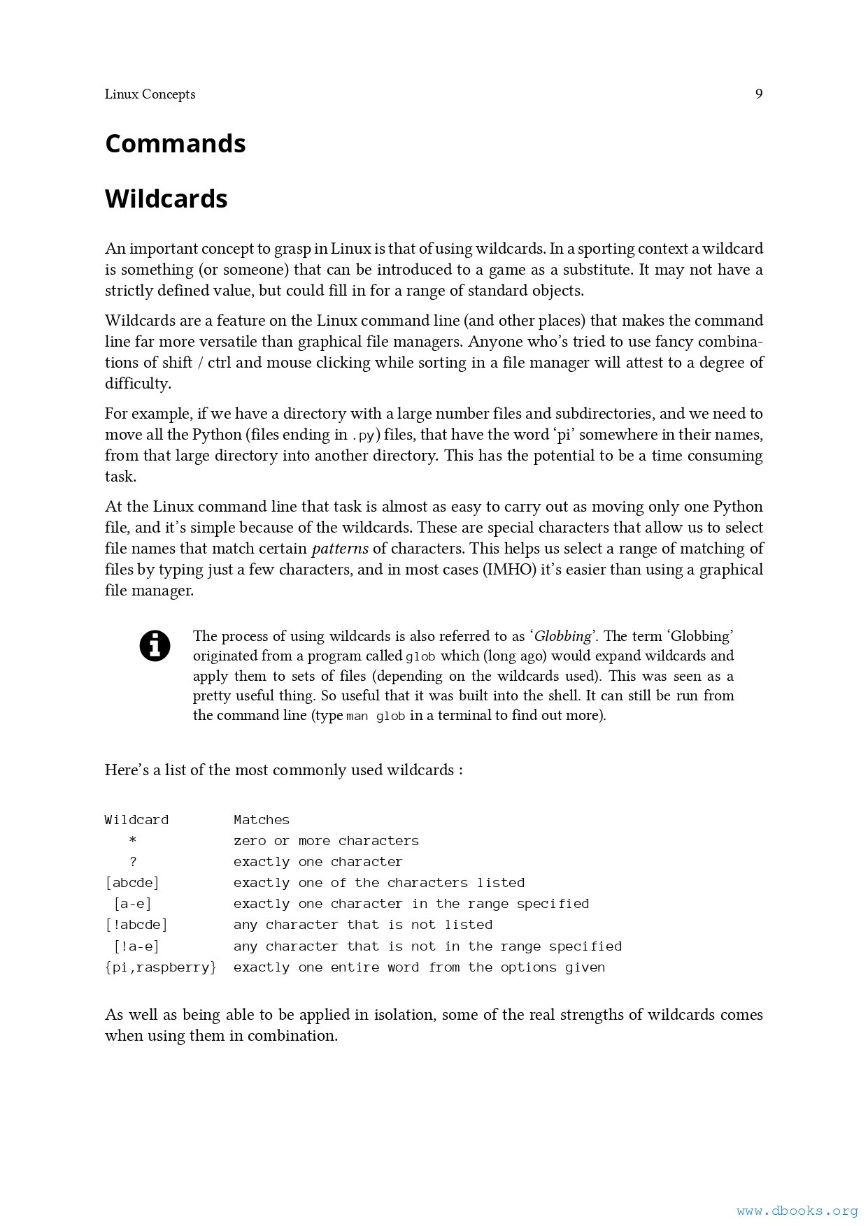 Just Enough Linux Guide PDF - Connect 4 Techs