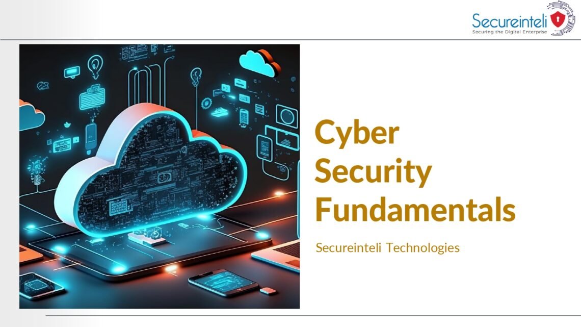 Cyber Security Fundamentals PDF - Connect 4 Techs
