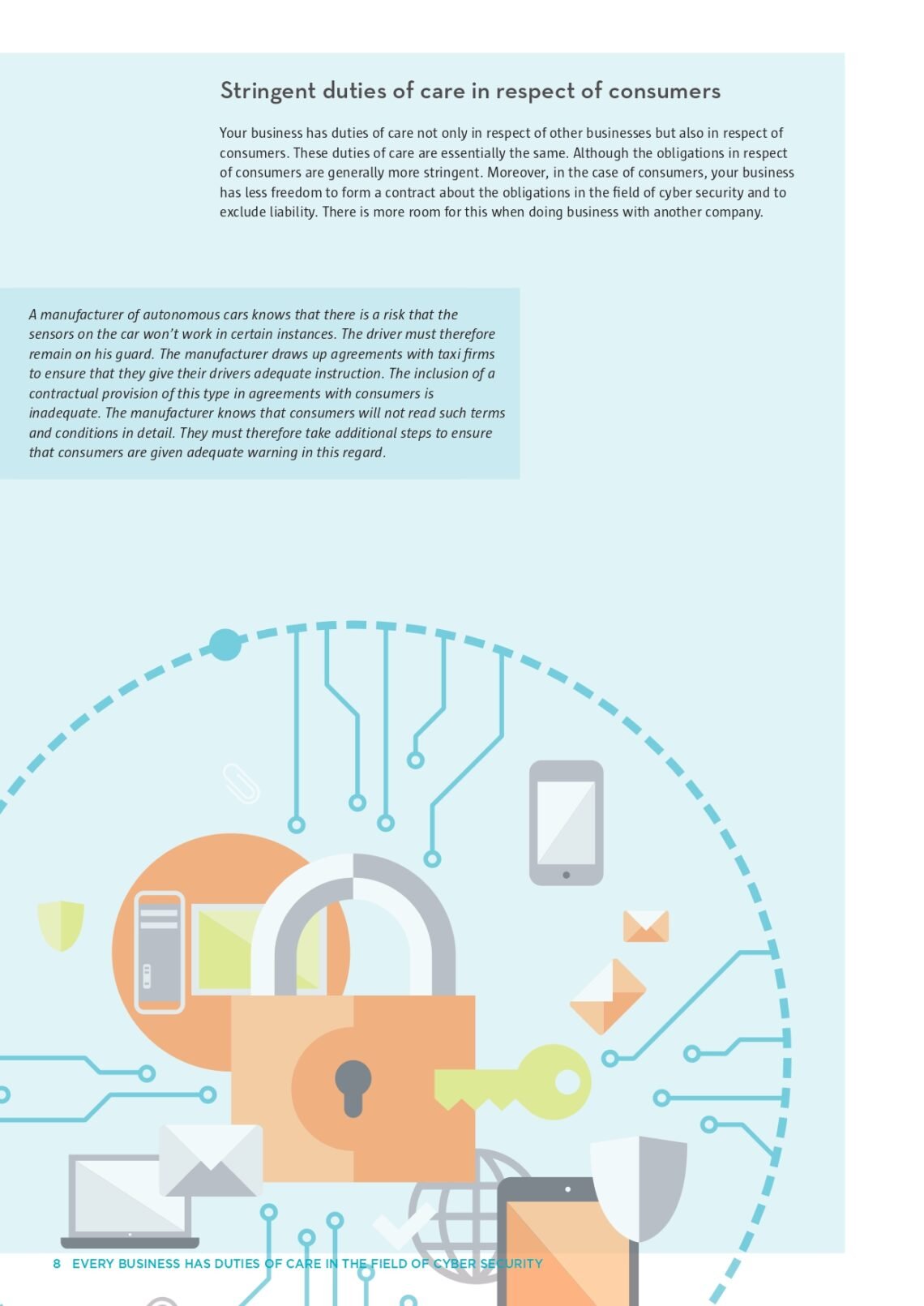 The Ultimate Cyber Security Guide - Connect 4 Techs