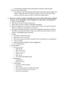 Cybersecurity Interview Questions -SOC Incident Response PDF