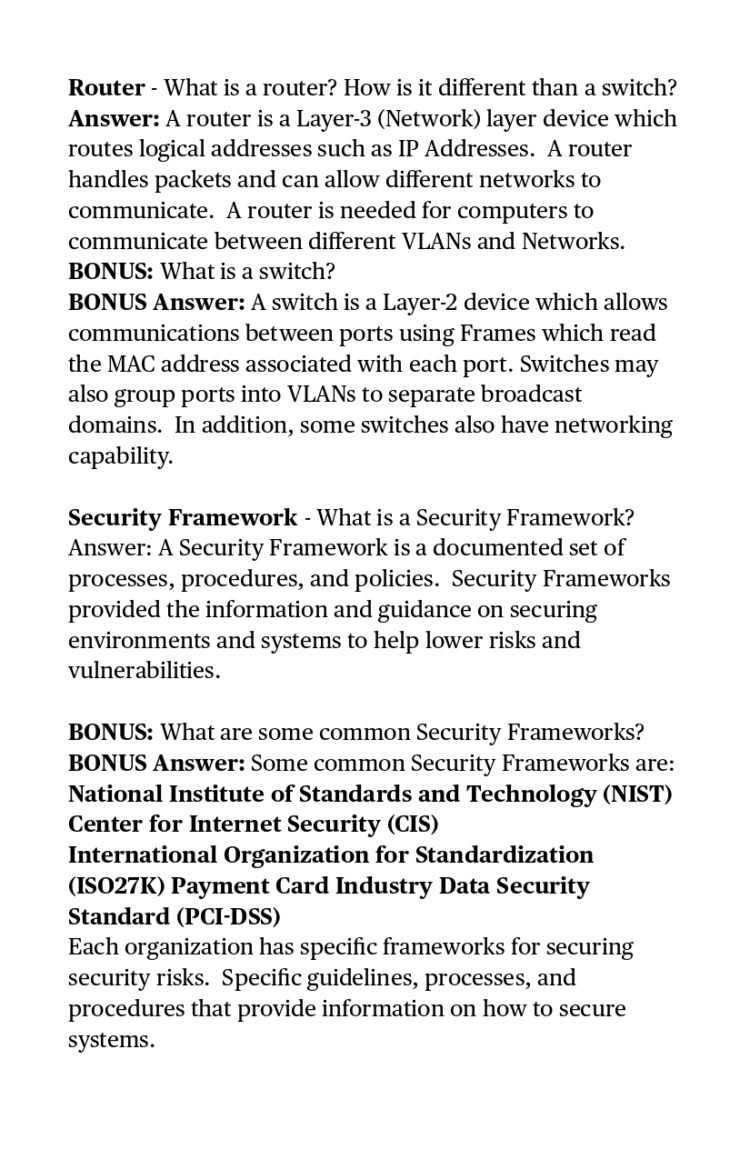 Quick Guide to Cybersecurity Must-Know Terms PDF