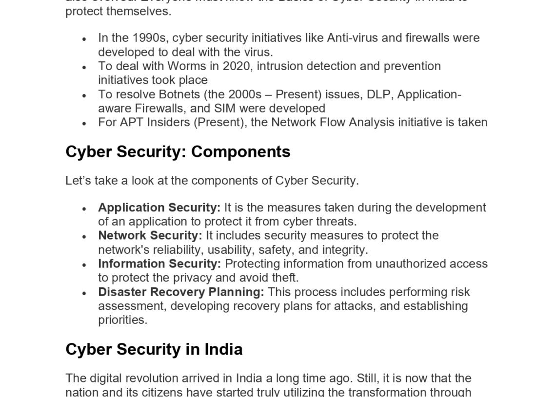 Cyber Security Archives - Connect 4 Techs