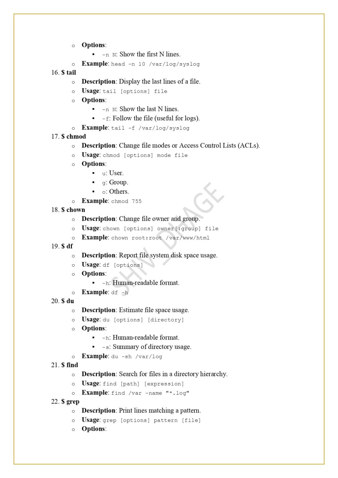 Welcome to the Linux World PDF - Connect 4 Techs