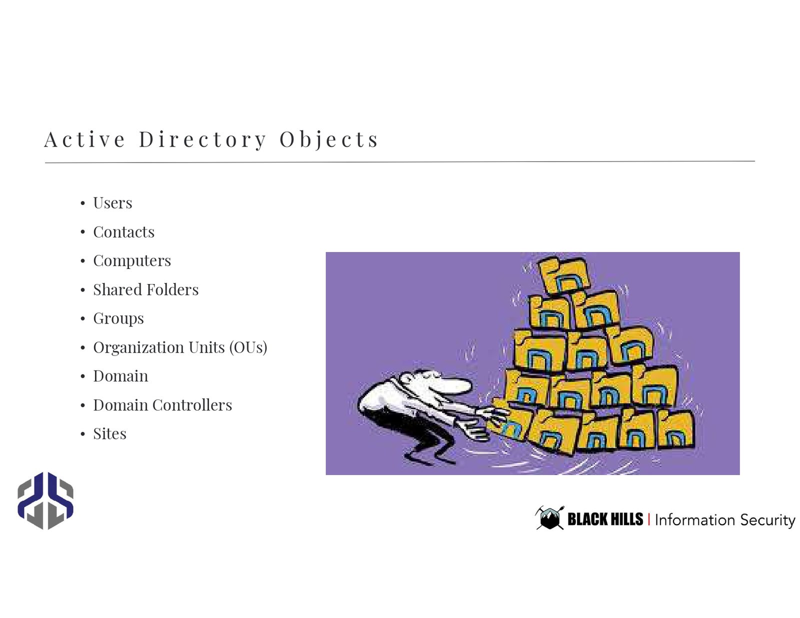 Beginner’s Guide to Active Directory (PDF) - Connect 4 Techs